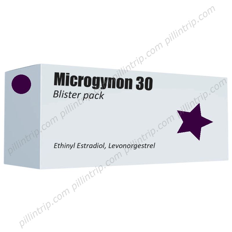 Microgynon 30 : Usos, Efectos Secundarios, Interacciones, Dosis ...