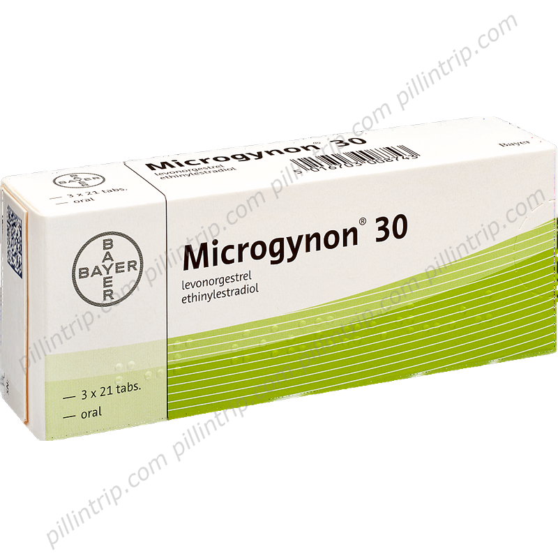 Microgynon 50 ED : Usos, Efectos Secundarios, Interacciones, Dosis ...
