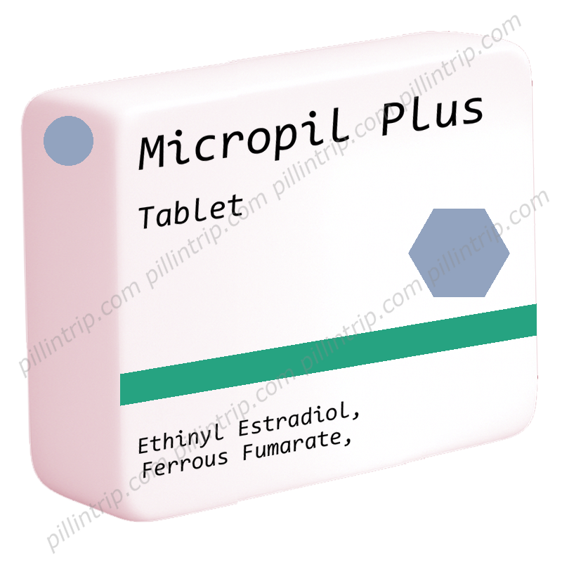 Micropil Plus : Uses, Side Effects, Interactions, Dosage / Pillintrip