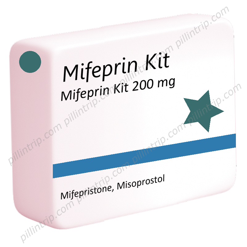 Mifeprin Kit : Anwendung, Nebenwirkungen, Wechselwirkungen, Dosierung ...