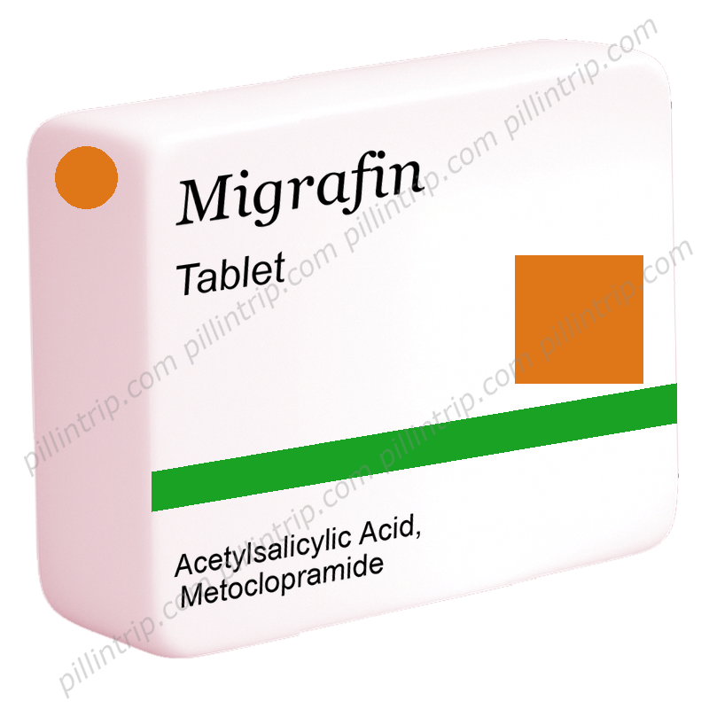 Migrafin : Uses, Side Effects, Interactions, Dosage / Pillintrip