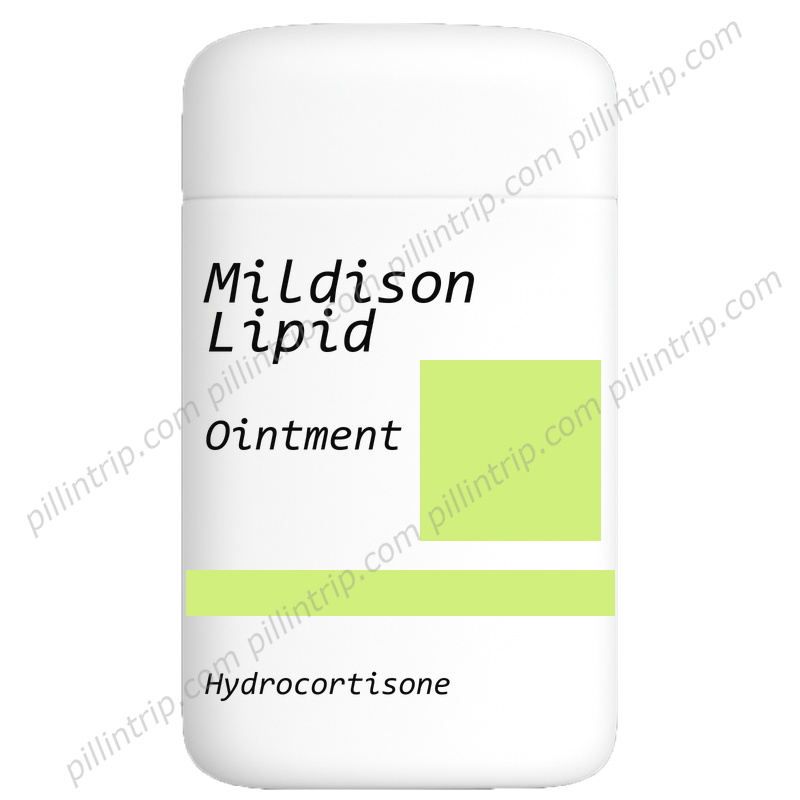 Mildison Lipid : Anwendung, Nebenwirkungen, Wechselwirkungen, Dosierung ...