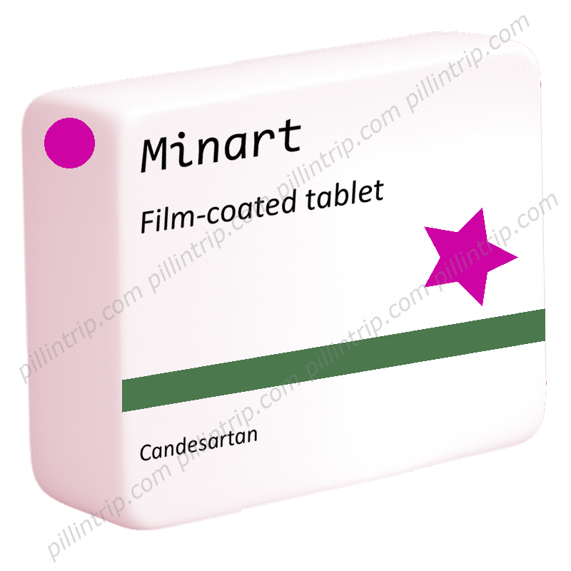 Minart : Usos, Efectos Secundarios, Interacciones, Dosis / Pillintrip