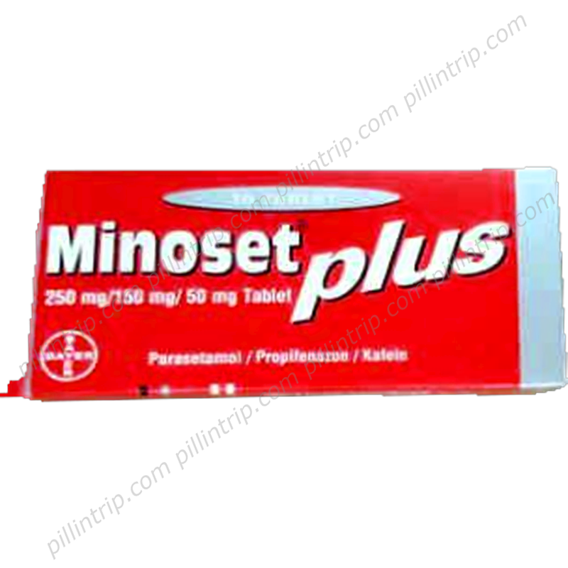 Minoset plus : Anwendung, Nebenwirkungen, Wechselwirkungen, Dosierung ...
