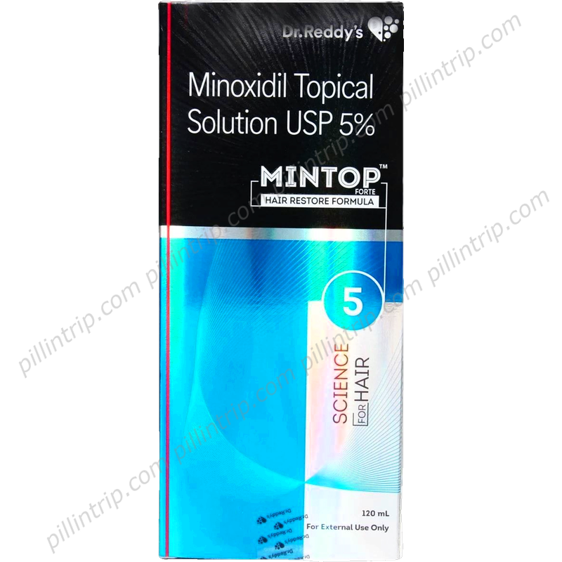 Mintop Forte : Uses, Side Effects, Interactions, Dosage / Pillintrip