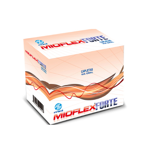 Mioflex Forte : Usos, Efectos Secundarios, Interacciones, Dosis ...