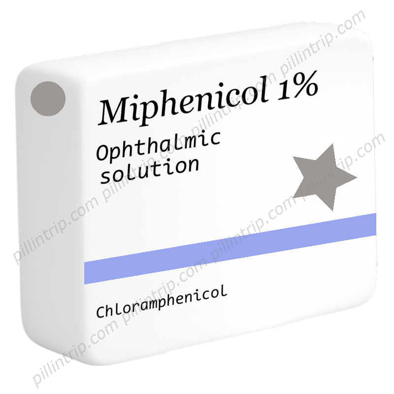 Miphenicol 1% : Применение, Побочные Эффекты, Взаимодействие, Дозировка ...