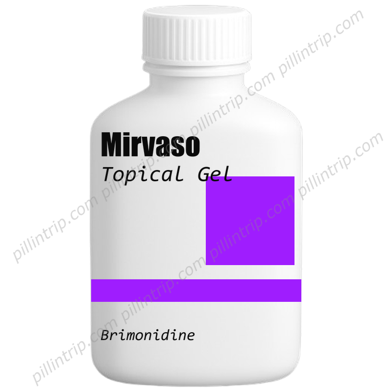 Mirvaso : Uses, Side Effects, Interactions, Dosage / Pillintrip
