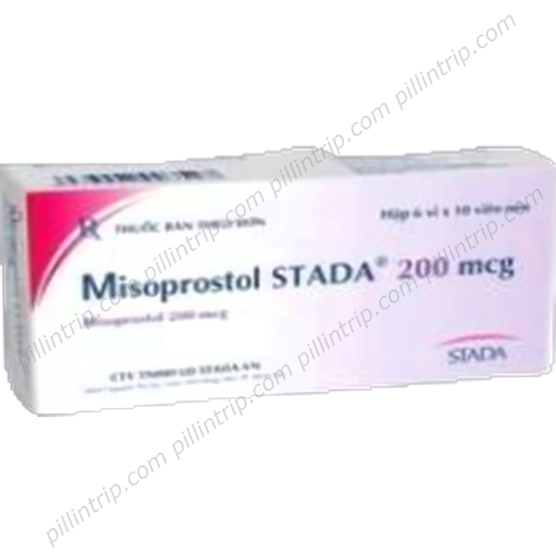 Misoprostol stada : Anwendung, Nebenwirkungen, Wechselwirkungen ...