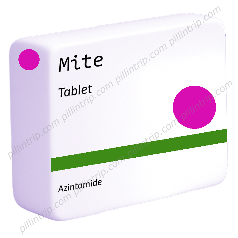Mite : Uses, Side Effects, Interactions, Dosage / Pillintrip