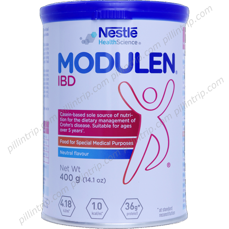 Modulen IBD : Uses, Side Effects, Interactions, Dosage / Pillintrip