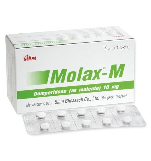 Molax : Uses, Side Effects, Interactions, Dosage / Pillintrip