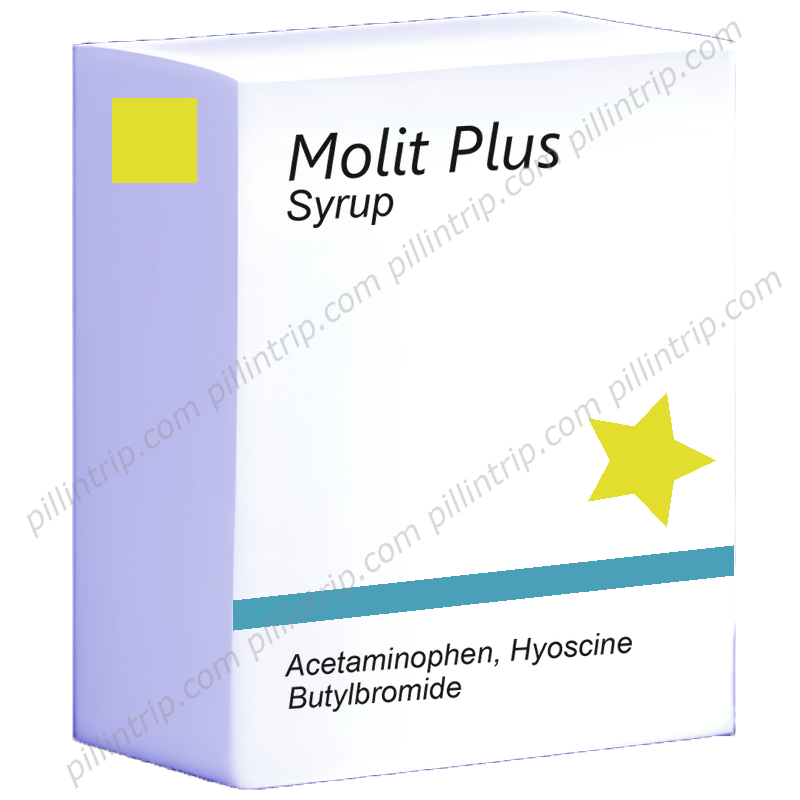 Molit Plus : Anwendung, Nebenwirkungen, Wechselwirkungen, Dosierung ...