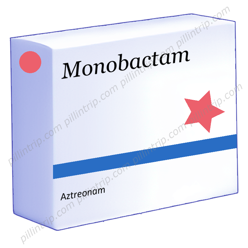 Monobactam : Uses, Side Effects, Interactions, Dosage / Pillintrip