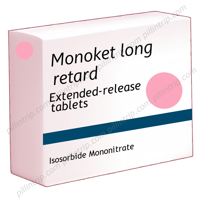 Monoket long retard : Kullanımı, Yan Etkileri, Etkileşimler, Dozaj ...