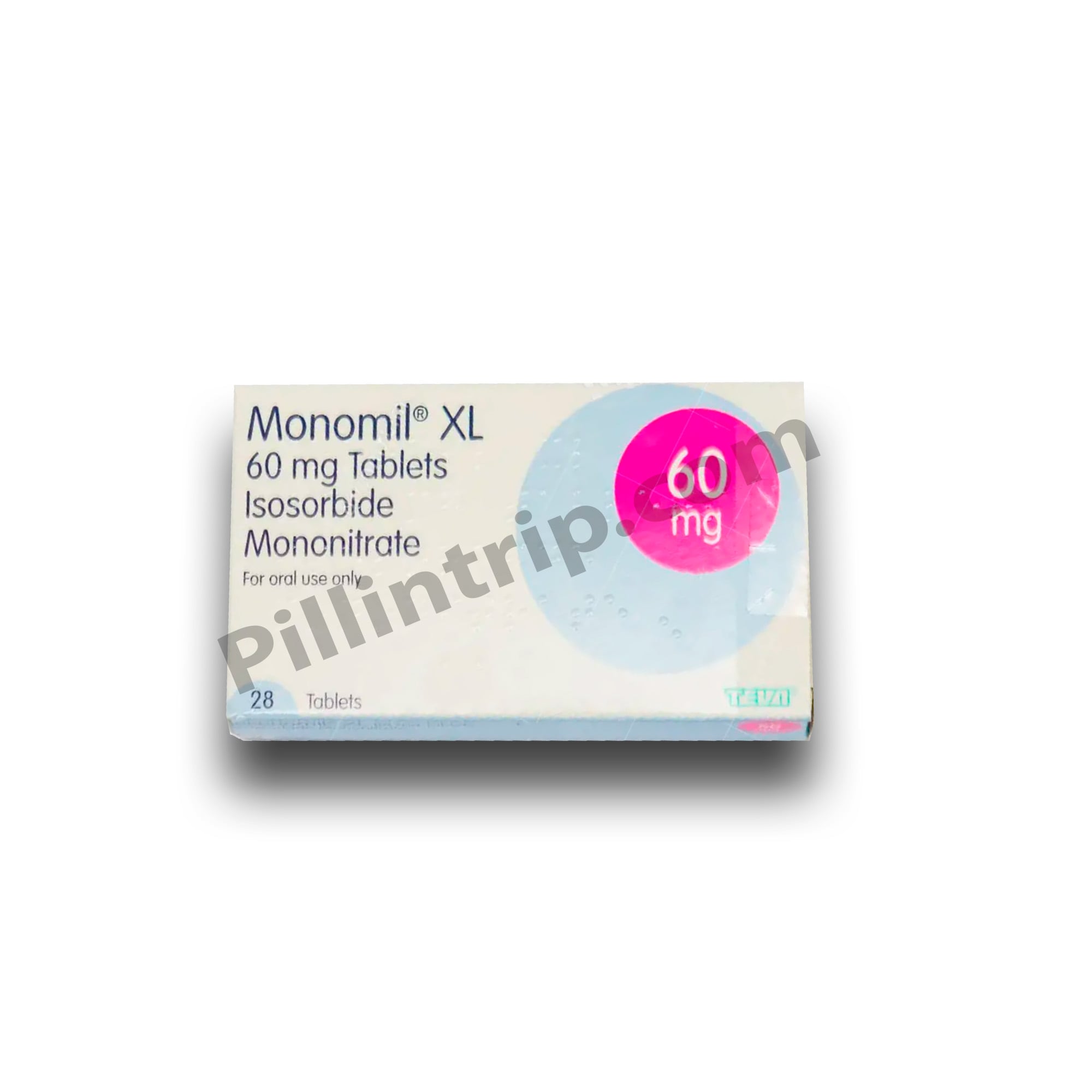 Monomil XL : Uses, Side Effects, Interactions, Dosage / Pillintrip