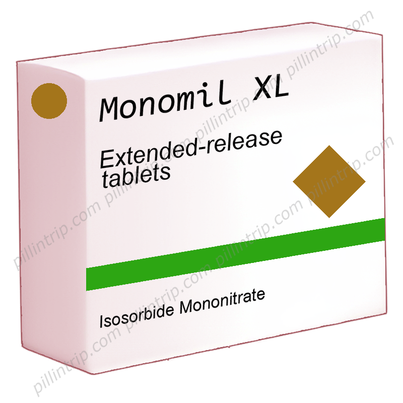 Monomil XL : Uses, Side Effects, Interactions, Dosage / Pillintrip