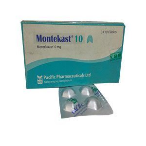 Montekast : Uses, Side Effects, Interactions, Dosage / Pillintrip