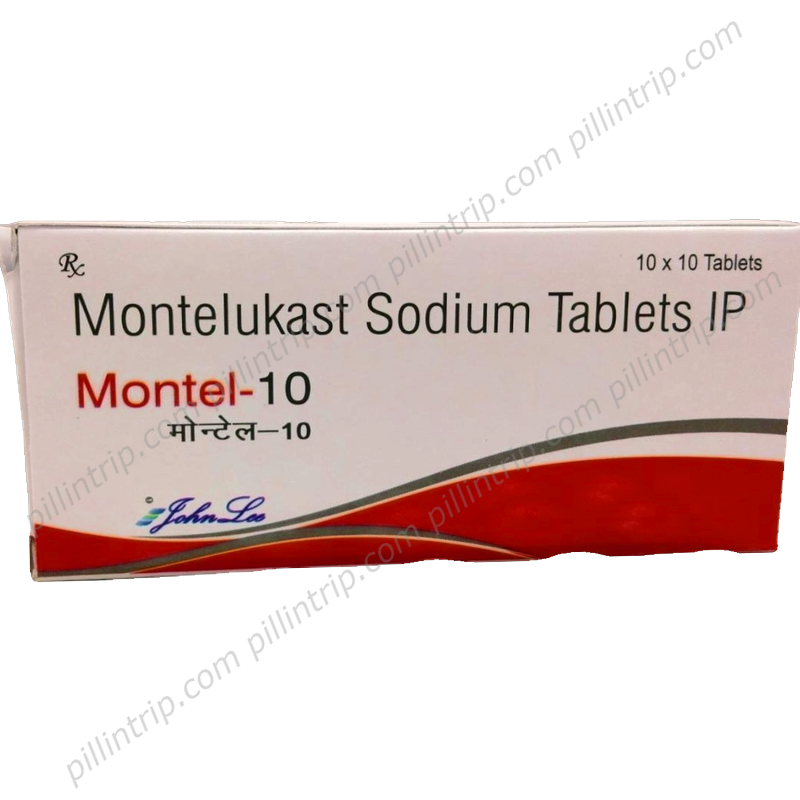 Montel 10 : Uses, Side Effects, Interactions, Dosage / Pillintrip