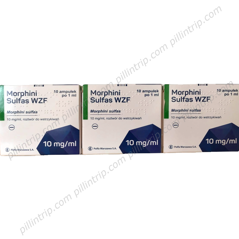 Morphini sulfas WZF : Uses, Side Effects, Interactions, Dosage / Pillintrip