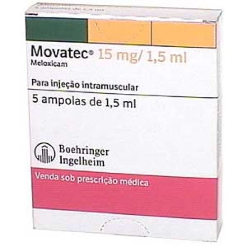 Movatec : Uses, Side Effects, Interactions, Dosage / Pillintrip