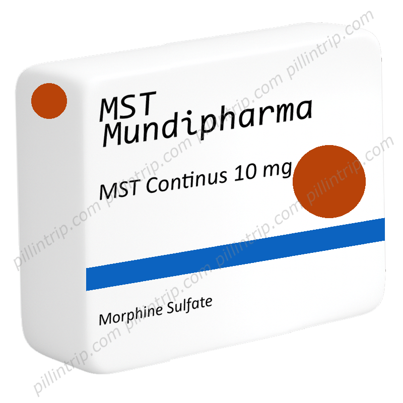 MST Mundipharma : Uses, Side Effects, Interactions, Dosage / Pillintrip