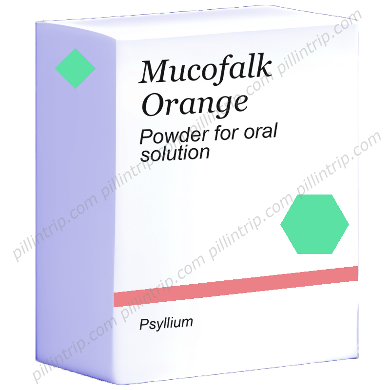 Mucofalk Orange : Uses, Side Effects, Interactions, Dosage / Pillintrip