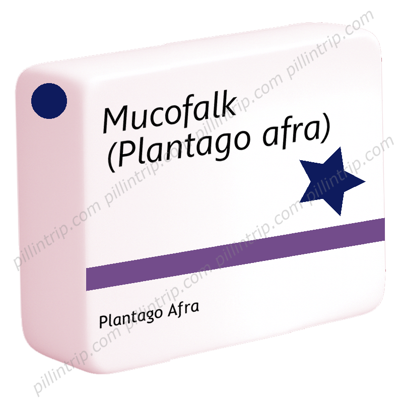Mucofalk (Plantago afra) : Usos, Efectos Secundarios, Interacciones ...
