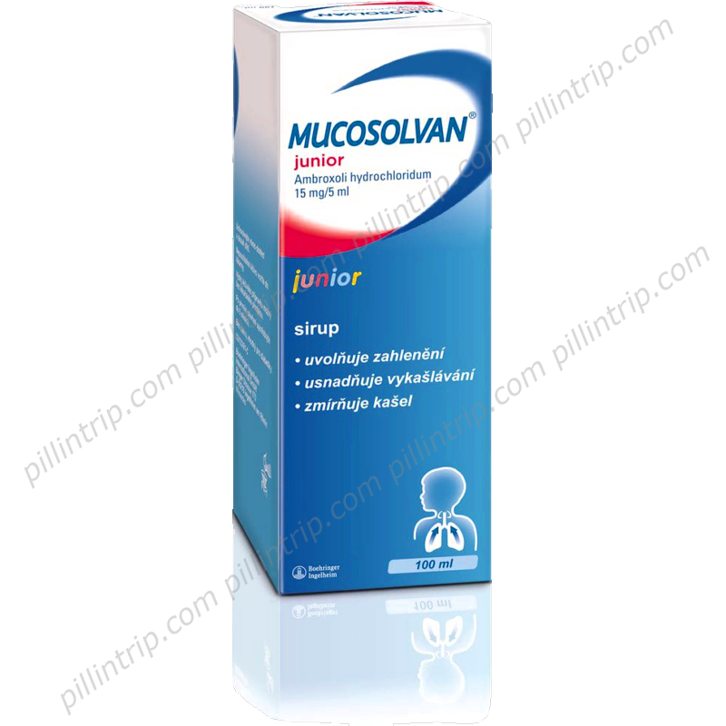 Mucosolvan Junior : Kullanımı, Yan Etkileri, Etkileşimler, Dozaj ...
