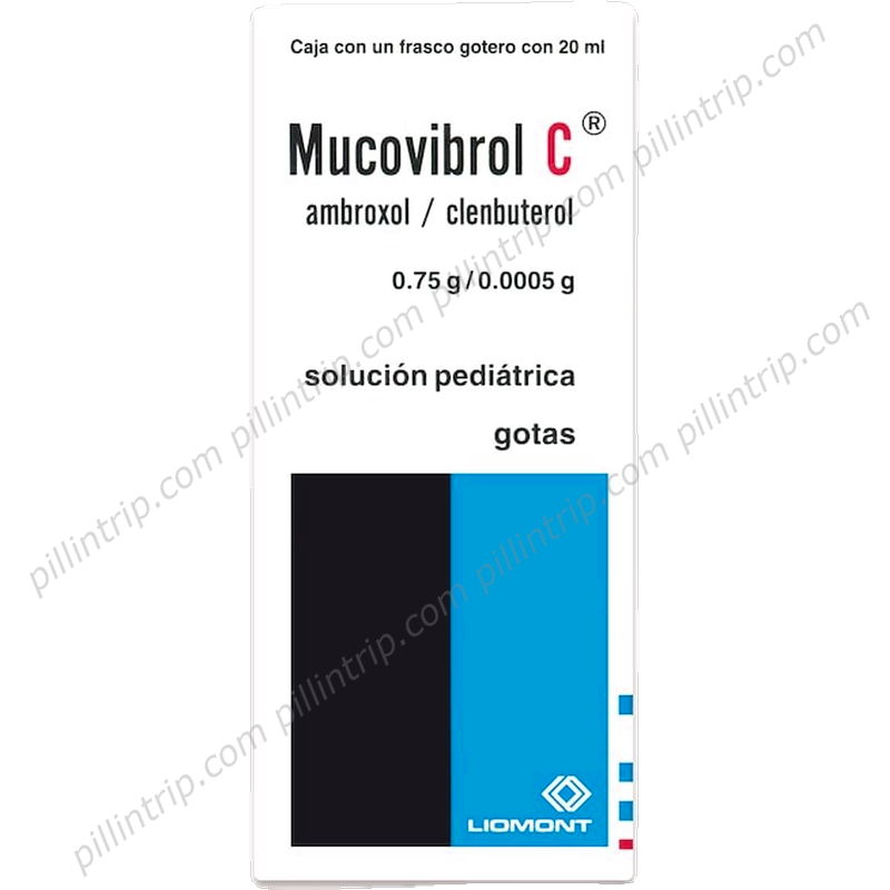 Mucovibrol C : Uses, Side Effects, Interactions, Dosage / Pillintrip