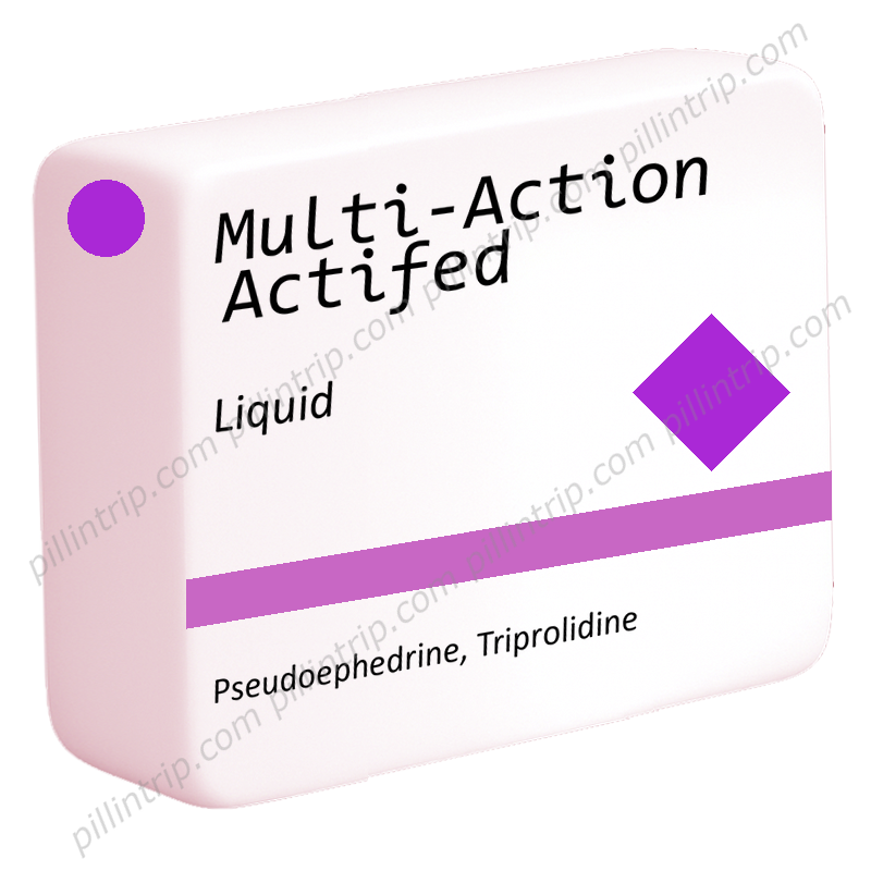 Multi-Action Actifed : Uses, Side Effects, Interactions, Dosage ...