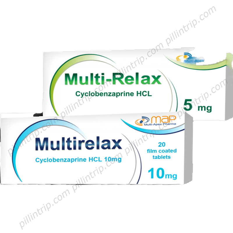 Multi relax : Uses, Side Effects, Interactions, Dosage / Pillintrip