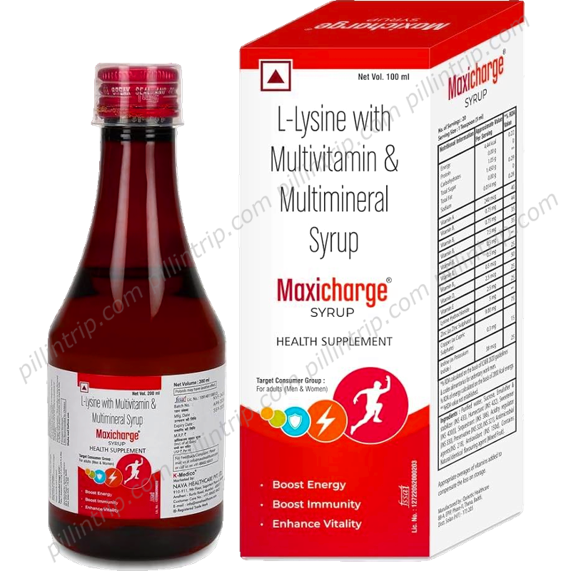 Multivitamin syrup : Uses, Side Effects, Interactions, Dosage / Pillintrip