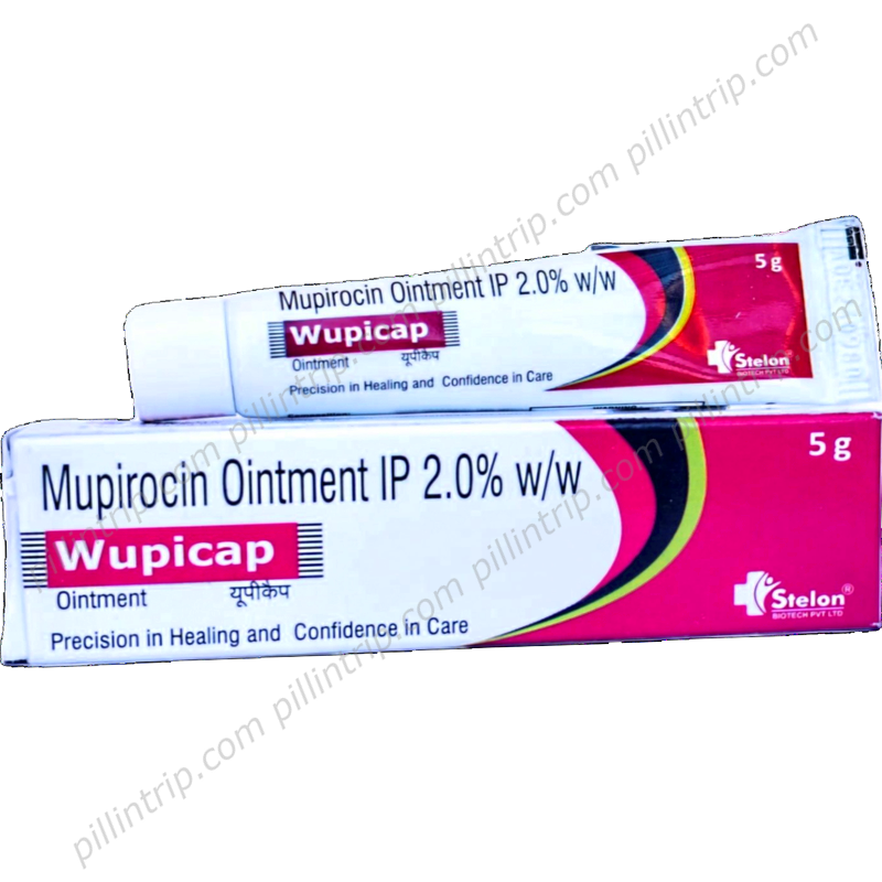 Mupirocin Cream : Uses, Side Effects, Interactions, Dosage / Pillintrip