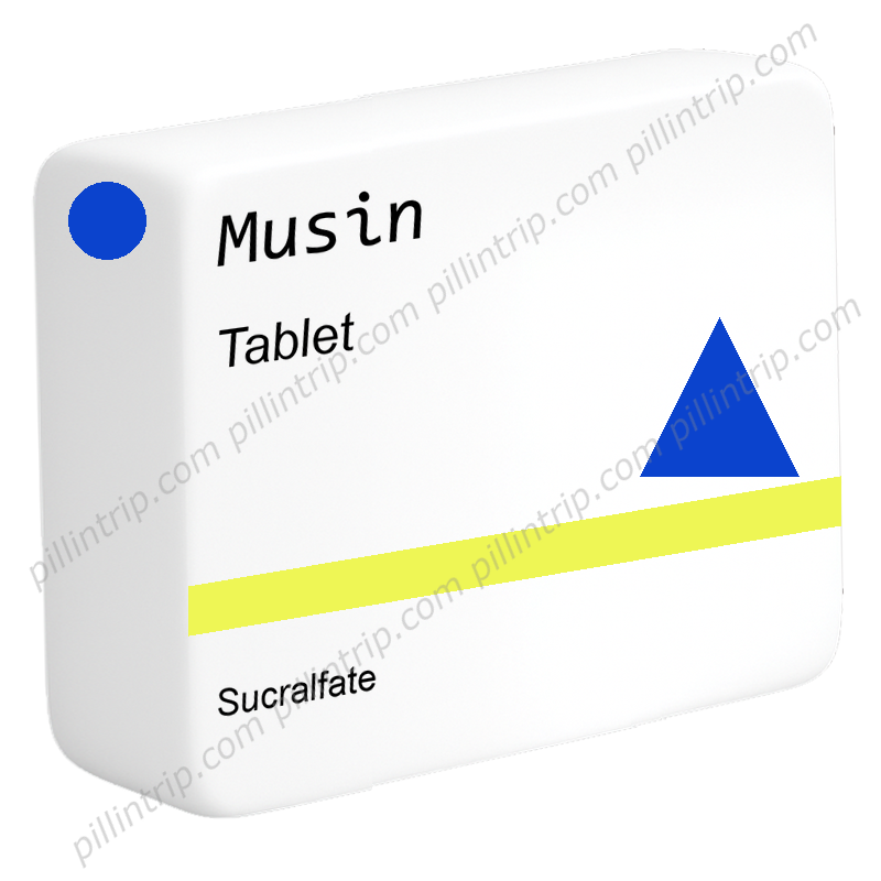 Musin : Uses, Side Effects, Interactions, Dosage / Pillintrip