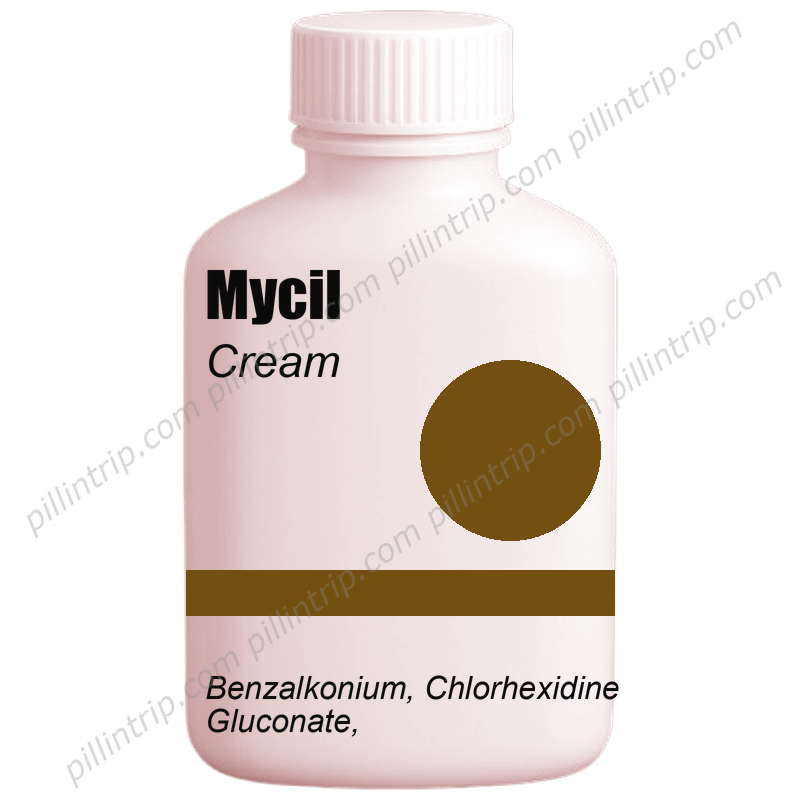 Mycil : Uses, Side Effects, Interactions, Dosage / Pillintrip