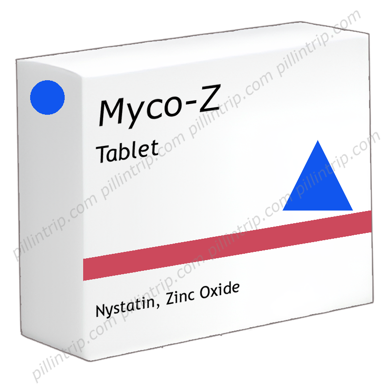 Myco-Z : Uses, Side Effects, Interactions, Dosage / Pillintrip