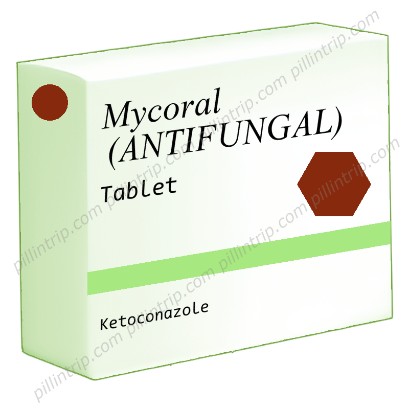 Mycoral (ANTIFUNGAL) : Usos, Efectos Secundarios, Interacciones, Dosis ...