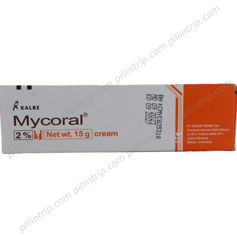 Mycoral Cream : Uses, Side Effects, Interactions, Dosage / Pillintrip