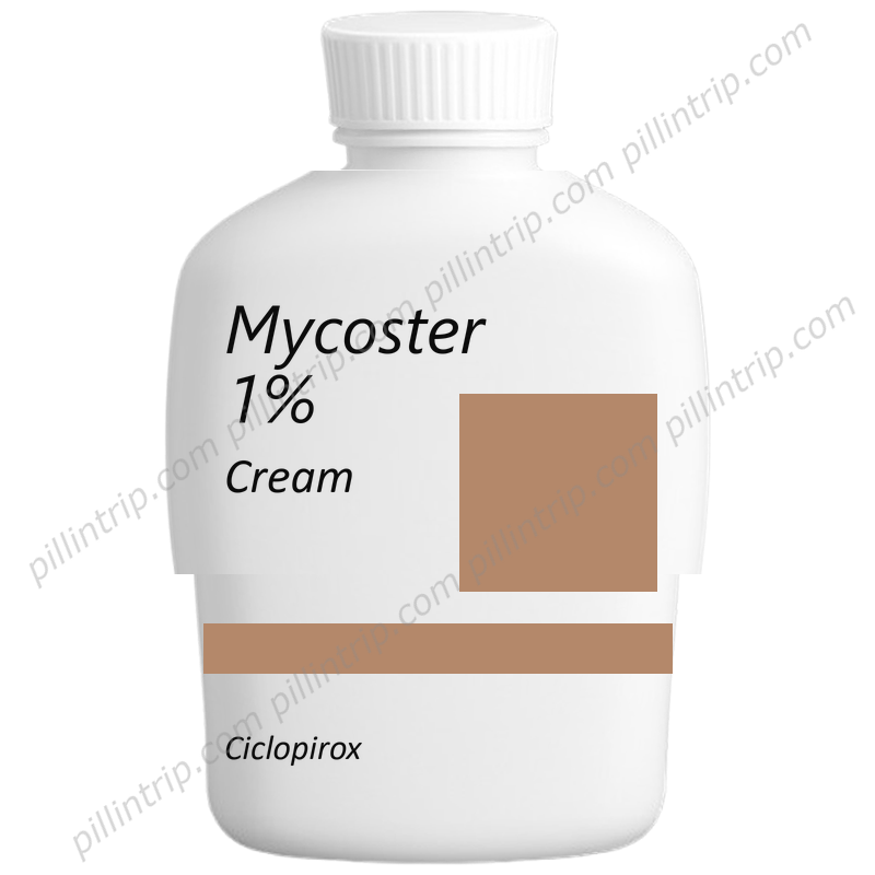 Mycoster 1% : Uses, Side Effects, Interactions, Dosage / Pillintrip