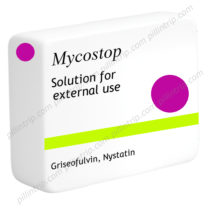 Mycostop : Kullanımı, Yan Etkileri, Etkileşimler, Dozaj / Pillintrip