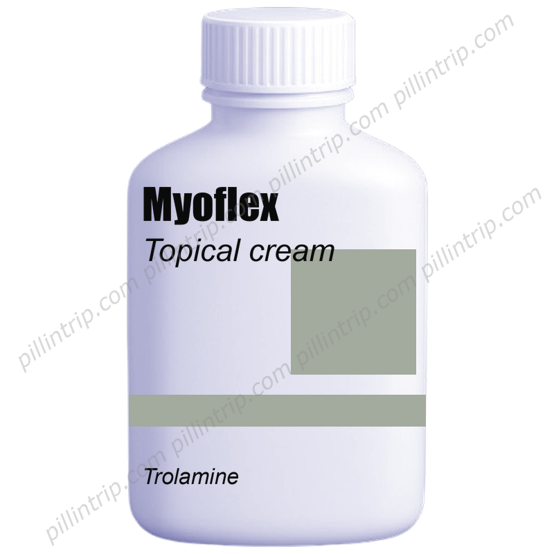 Myoflex : Uses, Side Effects, Interactions, Dosage / Pillintrip