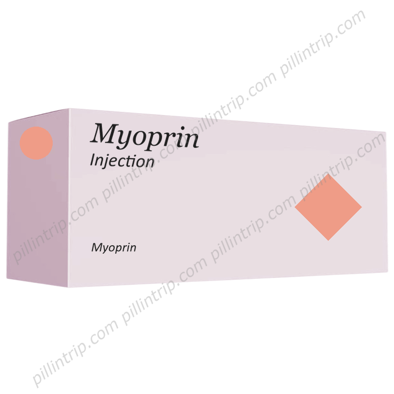 Myoprin : Uses, Side Effects, Interactions, Dosage / Pillintrip