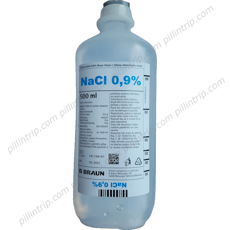 Nacl : Uses, Side Effects, Interactions, Dosage / Pillintrip