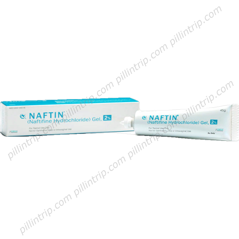 Naftin Gel : Usos, Efectos Secundarios, Interacciones, Dosis / Pillintrip