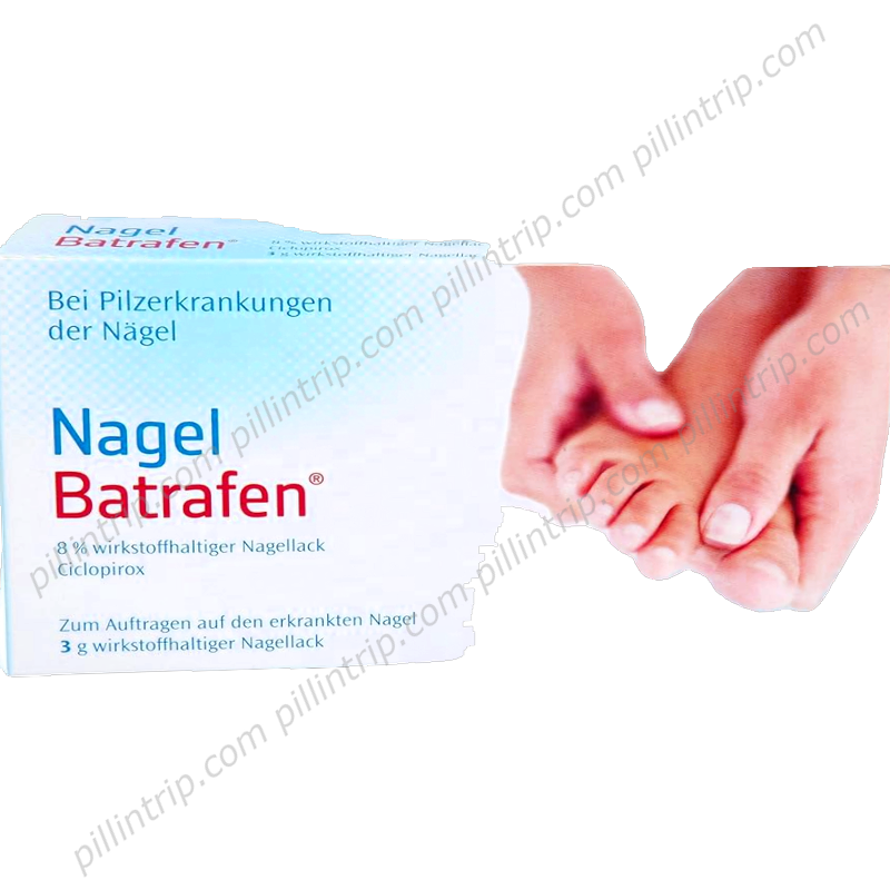 Nagel Batrafen : Uses, Side Effects, Interactions, Dosage / Pillintrip