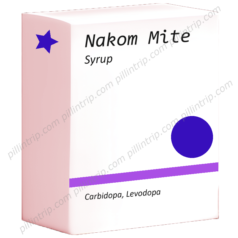 Nakom Mite : Usos, Efectos Secundarios, Interacciones, Dosis / Pillintrip