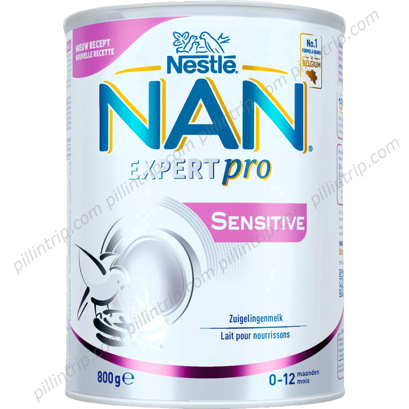 Nan Sensitive : Uses, Side Effects, Interactions, Dosage / Pillintrip