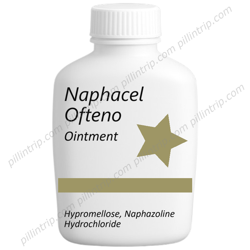 Naphacel Ofteno : Uses, Side Effects, Interactions, Dosage / Pillintrip