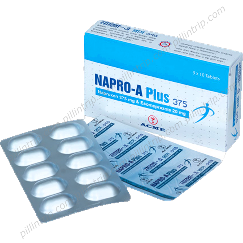 Napro-A Plus : Uses, Side Effects, Interactions, Dosage / Pillintrip